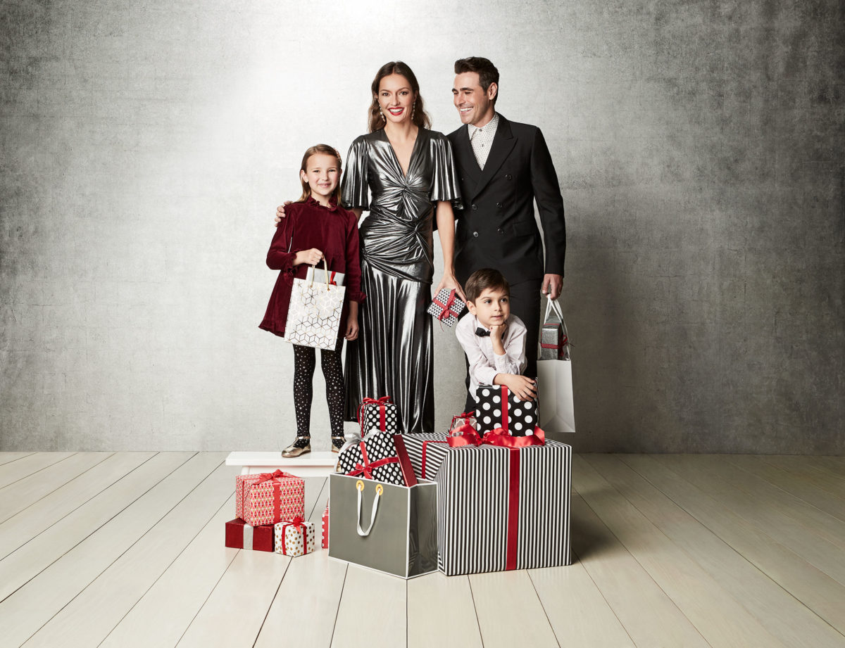 Simon Malls Mills PO Holiday 2019 Campaign - Ms4 Production
