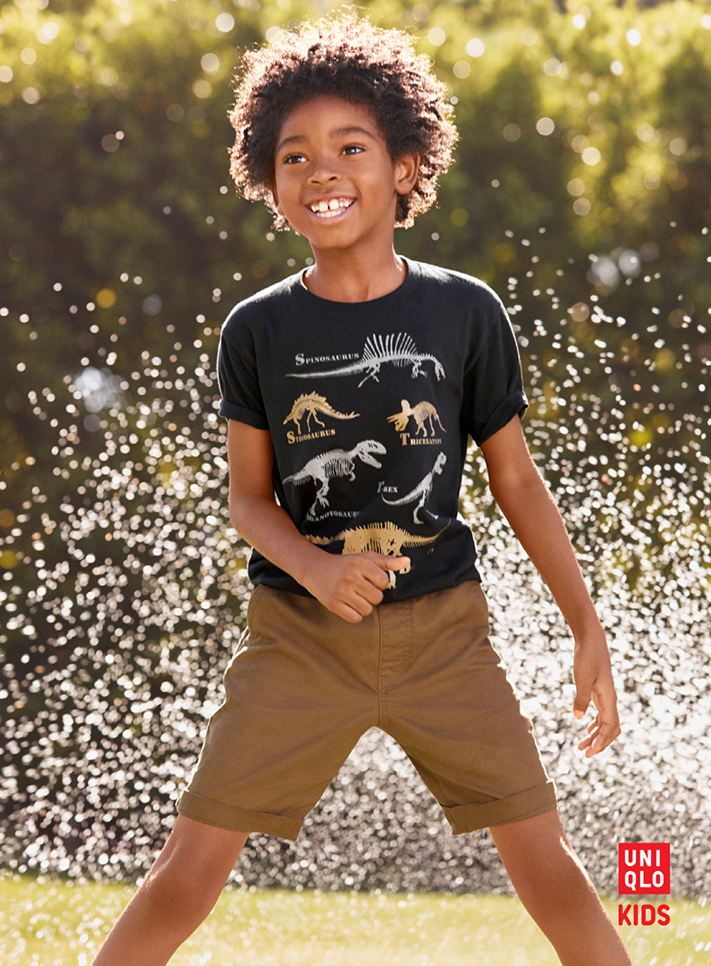 Uniqlo Kids SS 2017 - Ms4 Production
