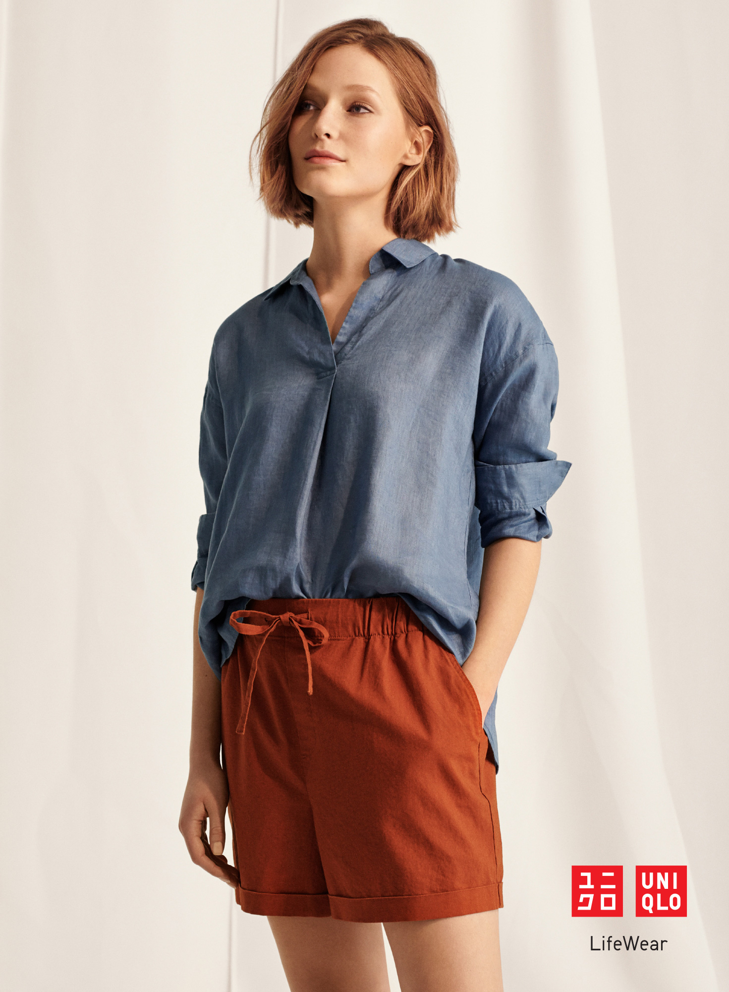Uniqlo Comfort Relax SS19 - Ms4 Production